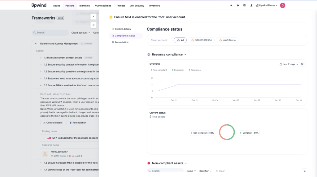 Elevate Your Security Posture Management with Upwind's Next-Gen CSPM - Upwind